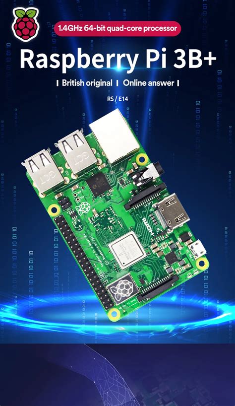 Raspberry Pi B Raspberry Pi Model B Plus With Wifi Original Made In Uk Buy Raspberry Pi