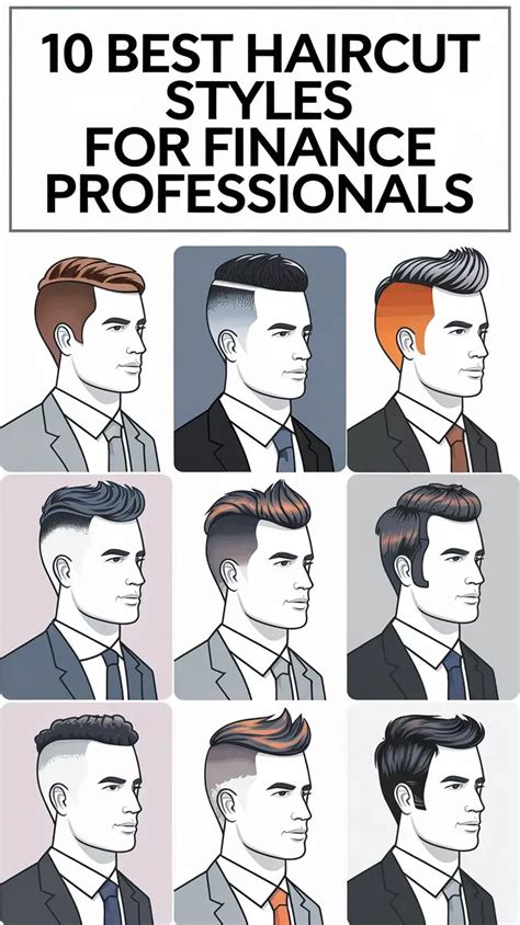 10 Best Haircut Styles For Finance Professionals To Look Sharp And Confident