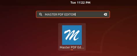Install Master PDF Editor In Ubuntu A Free PDF Editor For Linux