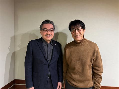 柳沢正史 機構長が「松任谷正隆の ちょっと変なこと聞いてもいいですか？」（tokyo Fm 80 0）に出演します ニュース・広報