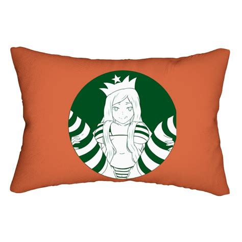 Lewd Anime Girl Lumbar Pillows