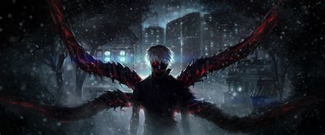 Ken Kaneki Wallpaper 4k 8k Kakuja Tokyo Ghoul 5k