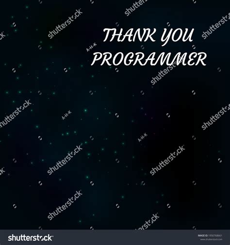 Thank You Programmer Over 15 Royalty Free Licensable Stock Vectors And Vector Art Shutterstock