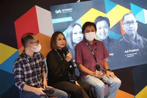 Bca Demoday Bca Synrgy Accelerator 2022 Ajang Talenta Muda Unjuk Ide