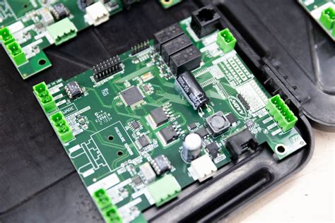 Manual Universal Regulator Test System Automated Motion Inc