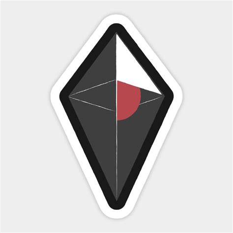 Atlas 01 Sticker Sky Logo Sky Design No Mans Sky Game