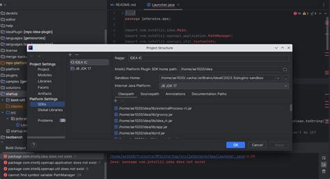 Building Mps Package Tellijidea Does Not Exist Mps Support