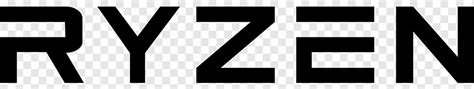Amd Ryzen Hd Logo Png Pngwing