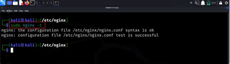 how to list all vhosts in nginx in linux geeksforgeeks