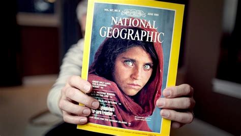 Steve Mccurrys ‘afghan Girl The Truth That Never Gets Told Fstoppers