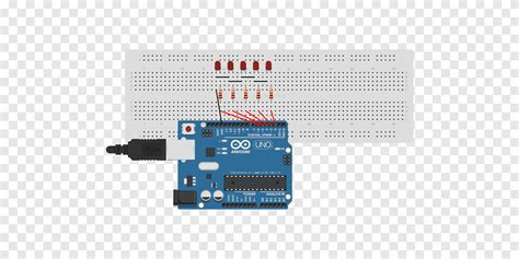 arduino electronics electronic circuit autodesk 123d esp8266