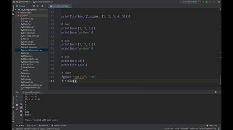 Jd With Daily Python Practice Python Internal Functions Youtube
