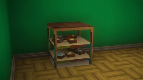 Bookshelf Texture Is Not Working R Mctexturepacks