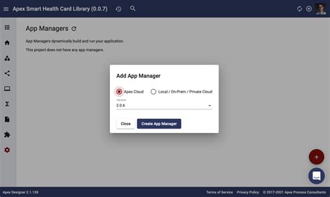 Apex Designer Low Code Meets Open Source