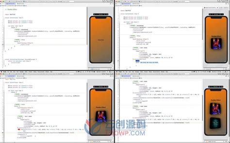 2021版ios应用中swiftui 2流畅动画效果创作训练视频教程 云创源码