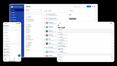 更安全、更自由：bitwarden，开源密码管理利器 极客范