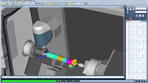 Machine Simulation Inas Sa