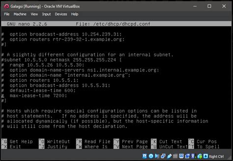 [debian] Cara Konfigurasi Dhcp Server Pada Debian 7