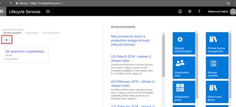 Ax D365 Technical Blog How To Download Dynamics 365 Vm Demo