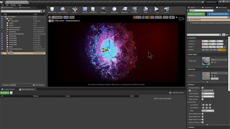 unreal engine Niagara Effects - YouTube