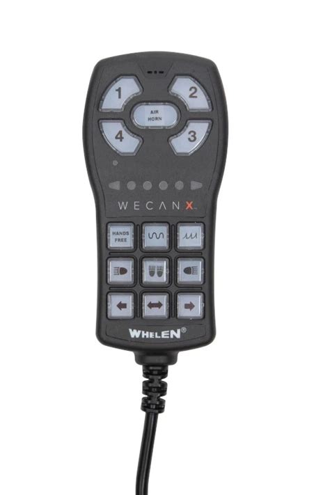 Core S® Whelen Engineering