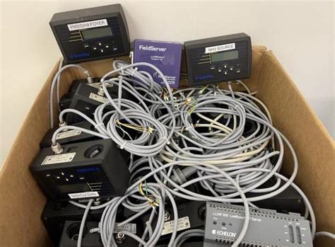 Used ATMI Honeywell Toxic Gas Monitoring System For Sale At Tara