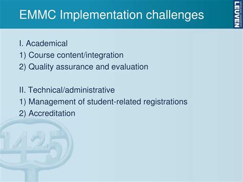 ppt emmc implementation challenges powerpoint presentation free