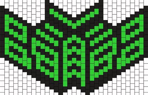 Transformers Mask Kandi Pattern Kandi Patterns Kandi Mask Patterns