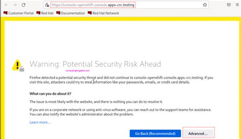 Install Local OpenShift Cluster 4 17 Using CRC ComputingForGeeks