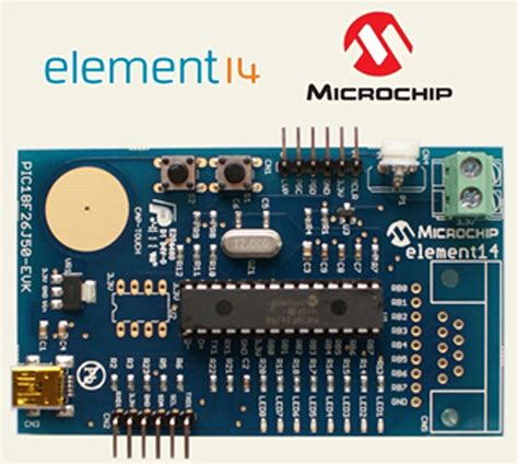 Pic18 Flowcode Developers Kit Connected Magazine