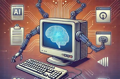 transforming an old computer into an ai driven robot a step by step