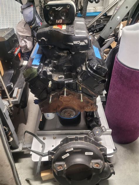 502 Mpi Converting To Carburetor