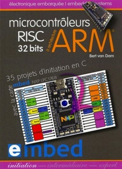 microcontrôleurs risc 32 bits à architecture arm® 35 projets d