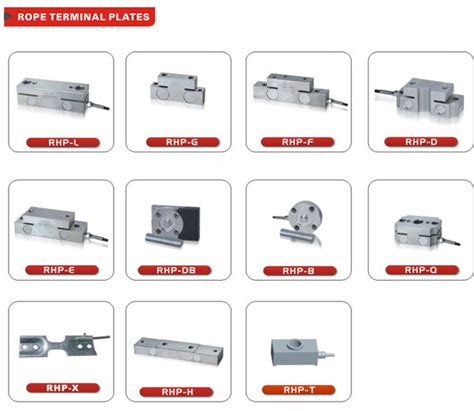 Load Cell Sensor Elevator Load Weighing Device Crn Ax High Quality