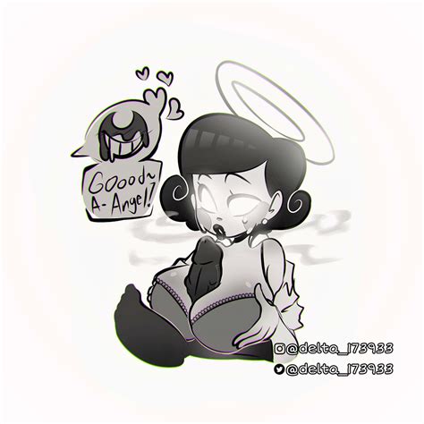 Rule 34 Bendy And The Dark Revival Bendy And The Ink Machine Bra Delta 173933 Fan Character