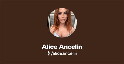 Alice Ancelin Find Alice Ancelin Onlyfans Linktree