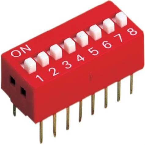 Dip Switch At Best Price In India