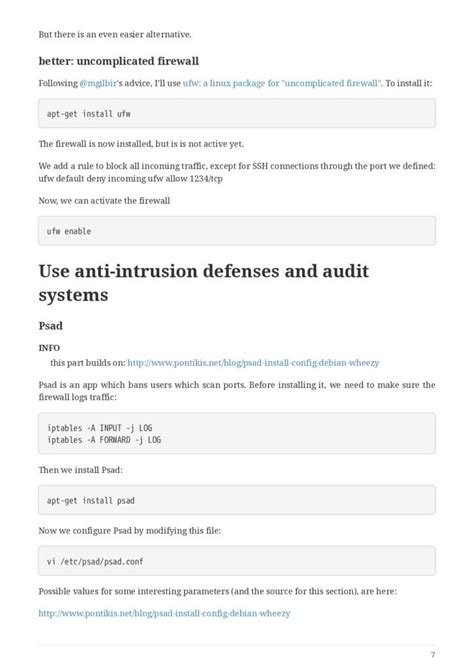 Step By Step Guide To Linux Security For Beginners Connect Techs