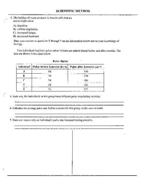 Scientific Method Graphing Questions By Carmelo Carbone Tpt