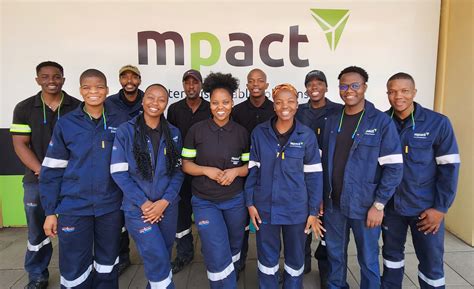 Mpact Recycling Community Projects Mpact Group Limited