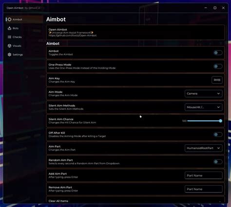Releases · Ttwizzopen Aimbot · Github