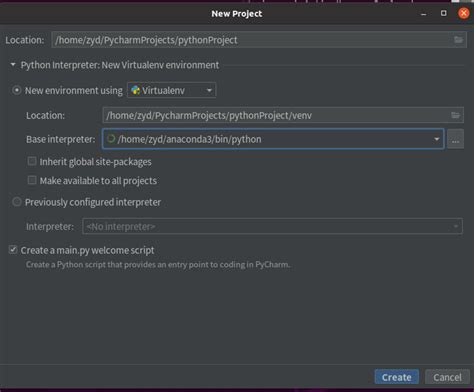 Ubuntu系统下安装pycharm及配置 知乎