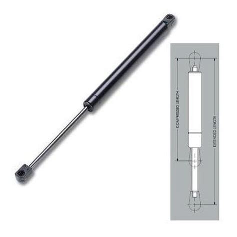 Gordon Glass Co Suspa® C16 08053 20 Gas Prop Strut For Truck Caps And