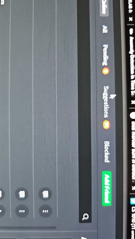 Lines On Screen Roledgaming