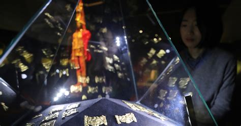 서울에서 만나는 카자흐스탄 유물