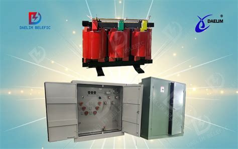 Cast Resin Transformer Definition Types Benefits Applications Maintenance Daelim Transformer