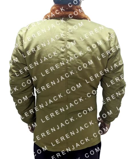 Rays 3 Generations Elle Fanning Jacket Lerenjack