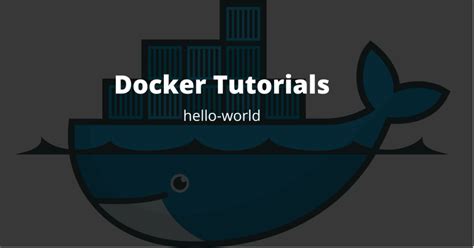Hello World Docker Run Your First Docker Container Complete Tutorial 2022 Naiveskill