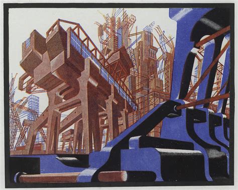 Lebbeus Woods Visionary Architect Of Imaginary Worlds Dies In New York