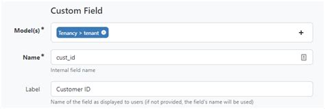 Ability To Add Custom Fields To Device Templates And Module Templates